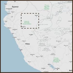 Location Iquitos Amazon Lodge | Libertad Jungle Lodge